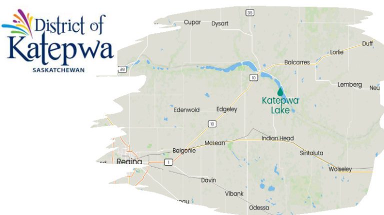 Why Do We Want a Postal Code – Katepwa Beach, Saskatchewan